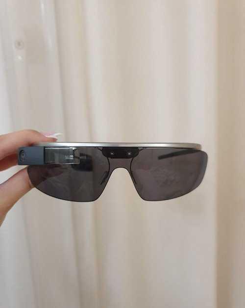 Google glass