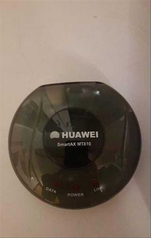 Huawei smartax mt810 для чего нужен