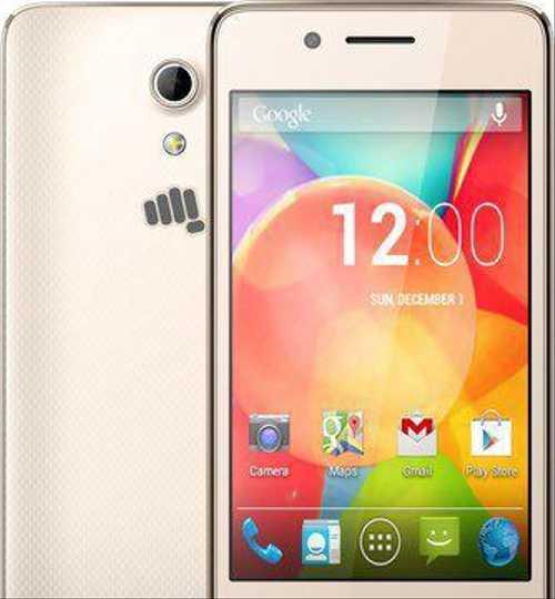 Телефон Micromax q402+