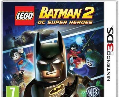 Lego Batman 2 3DS
