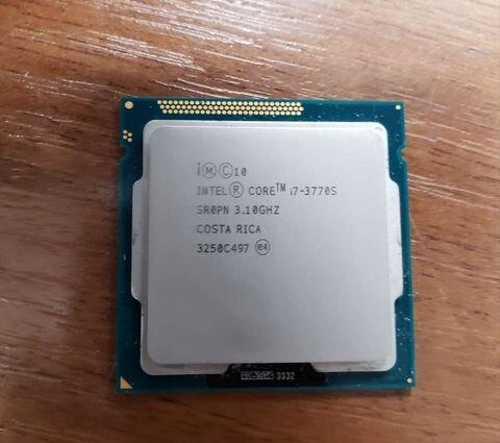 Процессор Core i7-3770S (LGA1155)
