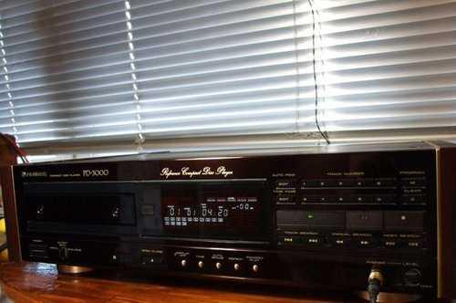 CD-дека Pioneer PD-3000