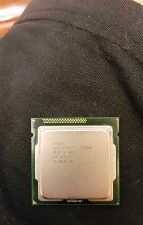 Процессор i7 2600k