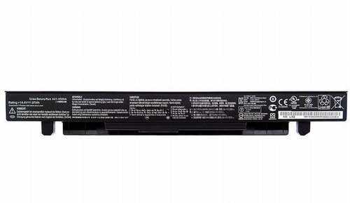 Аккумулятор для Asus X550 X450 K550 A41-X550A (14