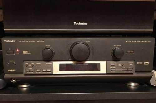 Продам Ресивер Technics SA-DX950