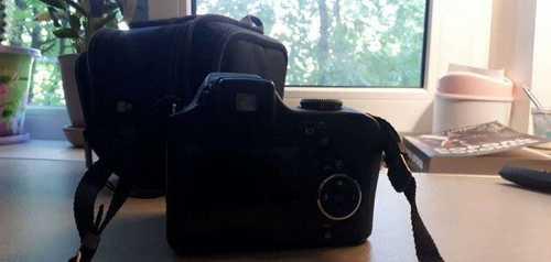 Компактный фотоаппарат olympus sp-590uz