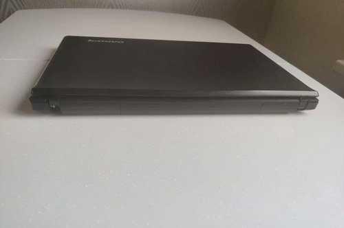 Игровой ноутбук Lenovo G770 (17.3", core i5)