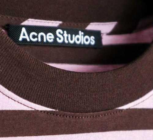 Acne studios футболка