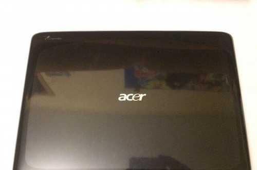 Ноутбук Acer Aspire 7720G на запчасти
