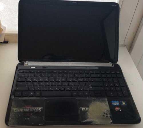 HP dv6 6000