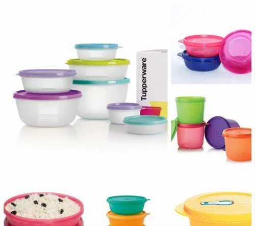 Подарочный набор Хит-парад Tupperware