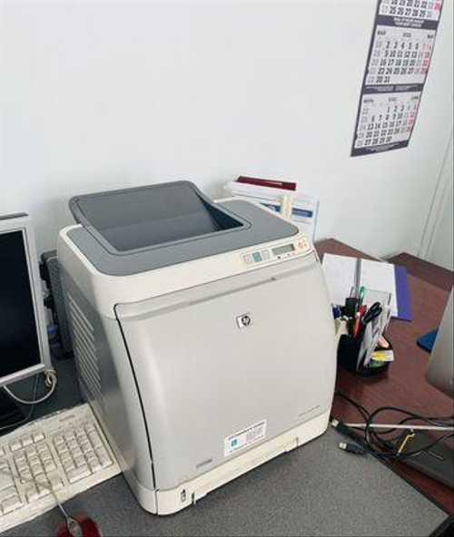 Принтер HP Color Laserjet 2605