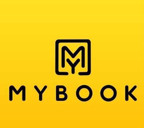 Подписка MyBook 35 дней премиум-аккаунт