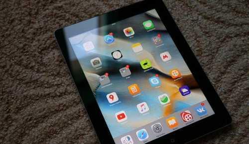 iPad 3 64 GB Retina A1430 Wi-FI