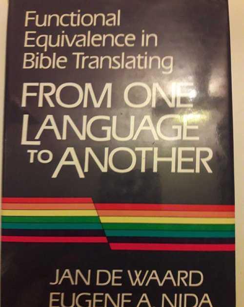 Библиографическая запись Библиотеки Конгресса США