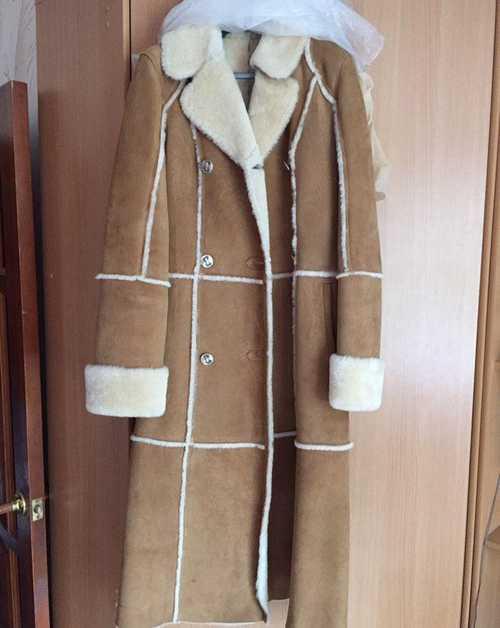 Натуральная Дубленка sagitta