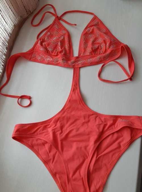 Купальник раздельный Guess
