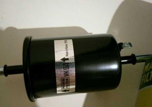 Топливный фильтр mann WK55/3 (59850)