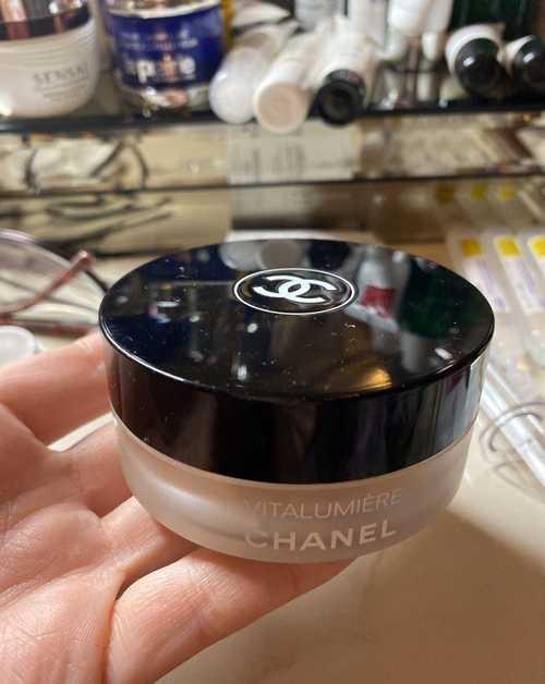 Пудра Chanel Vitalumier