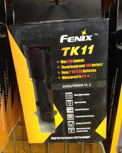 Fenix TK11