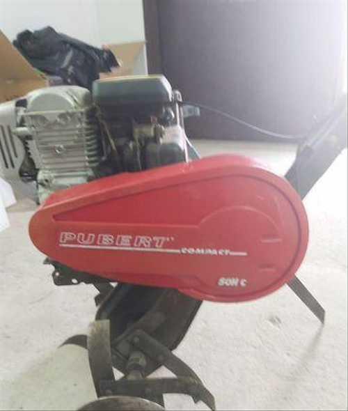 Мотоблок Pubert Compact 50нс б/у