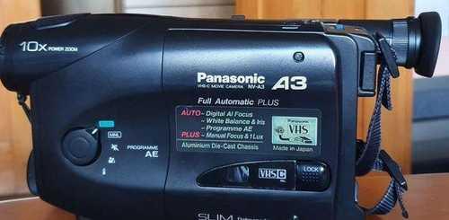 Видеокамера panasonic VHS-C NV-A3