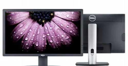 Монитор dell U2713H 27 дюймов 2K