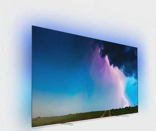 Телевизор Philips 65oled754 65 "