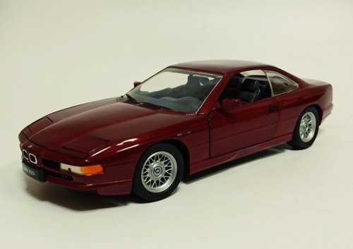 Bmw 850ci 1:18 Раритет Revell