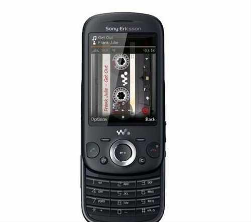 Sony Ericsson Zylo (W20i)