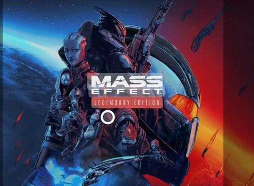 Mass effect legendary edition pc