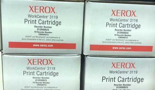 Картридж Xerox 013R00625