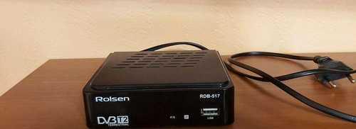 TV-тюнер Rolsen RDB-517