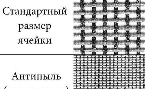 Москитная сетка антипыль | Festima.Ru – частные объявления