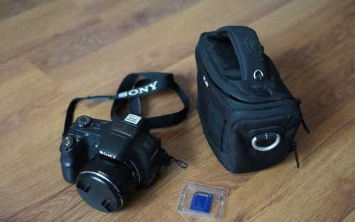 Sony Cyber-shot DSC HX200V