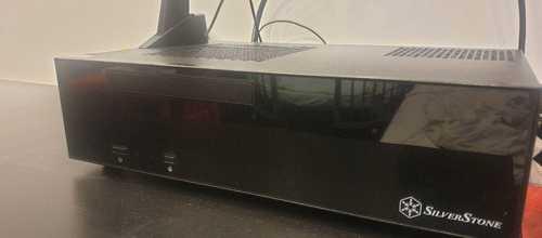 Мини-пк htpc 9400f/16/1650GTX/2SSD/2HDD