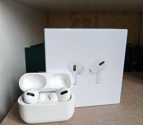 Наушники apple airpods pro