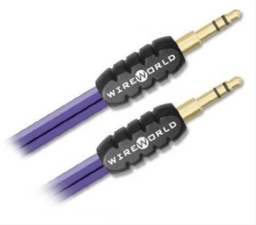 Кабели и аксессуары Wire World Pulse 3.5mm to 3.5м