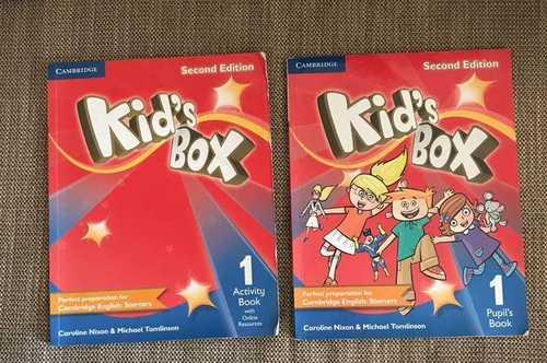 Kid’s box 1