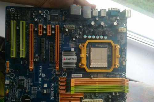 Материнская плата am2+