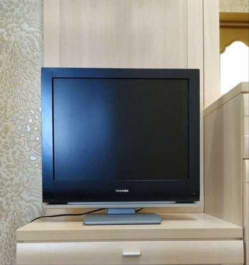 ЖК-Телевизор (Toshiba 20V300PR)