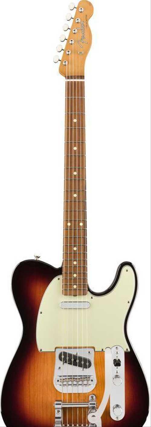 Электрогитара fender vintera '60S telecaster bigsb