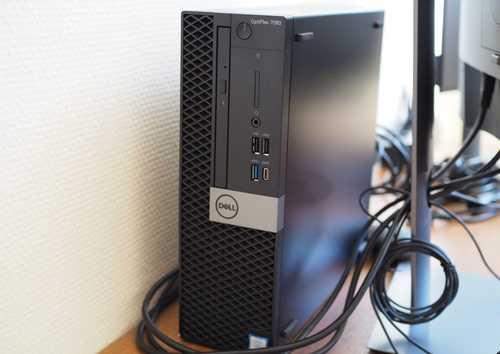 Системный блок Dell OptiPlex 7060 i7