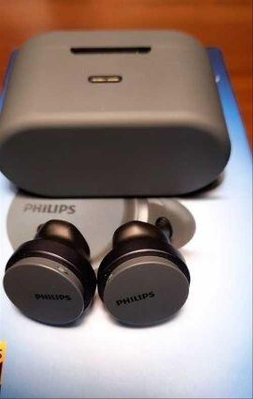 TWS наушники Philips TAT8506. Продажа или обмен