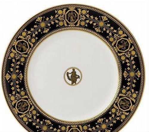 Тарелка Wedgwood Astbury Black