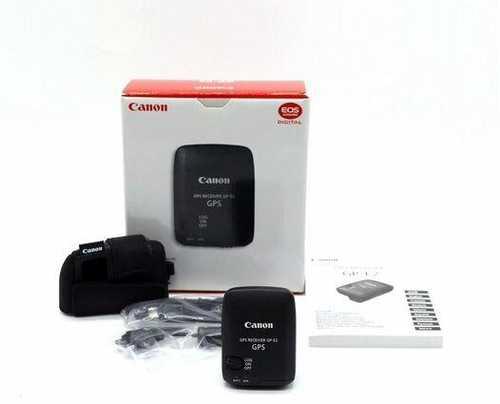 GPS приемник Canon GP-E2