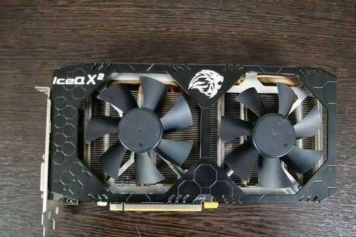 Rx580-4gb HIS