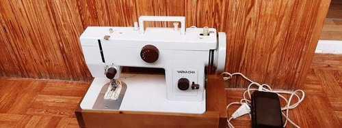 Швейная машина Чайка 134-А с электроприводом