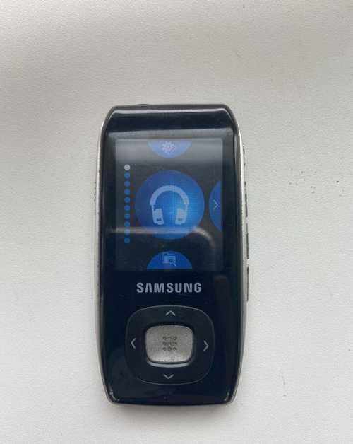 Плеер SAMSUNG YP-T9B 1gb