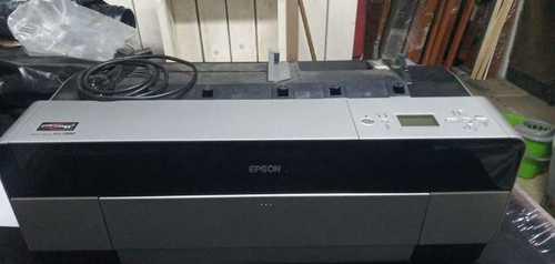 Принтер epson stylus pro 3880